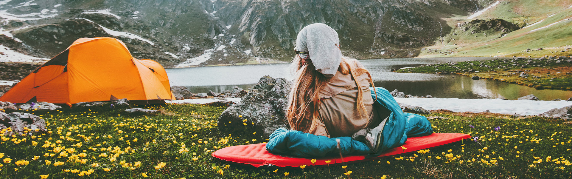 Sleeping– Outdoor Star